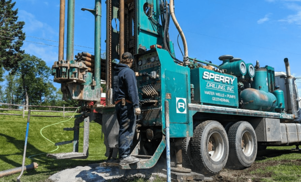 Well Maintenance & Repair Services | Sperry Drilling Inc.