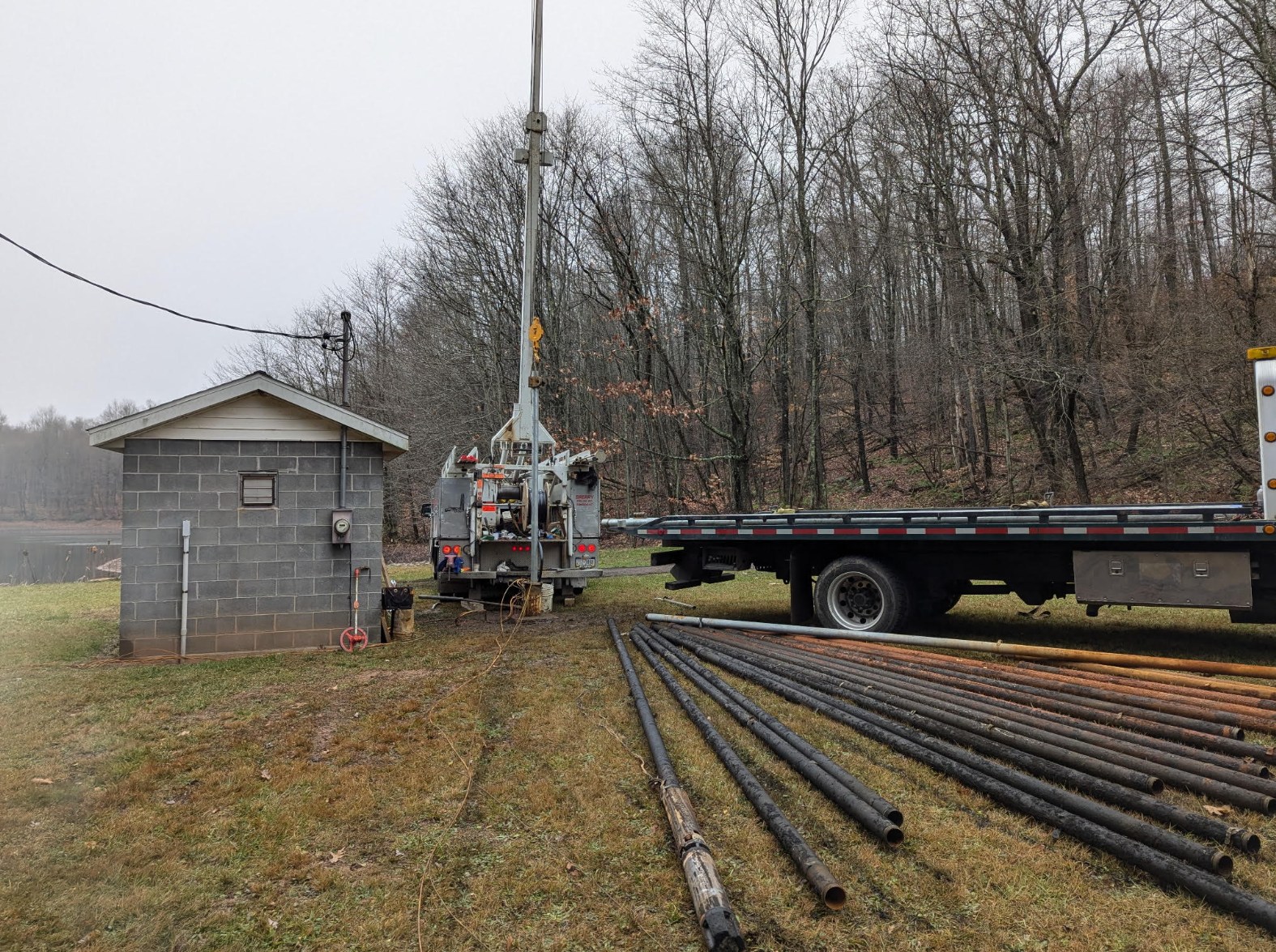 Step-by-Step Guide to the Well Drilling Process | Sperry