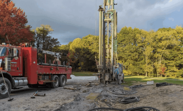 Step-by-Step Guide to the Well Drilling Process | Sperry