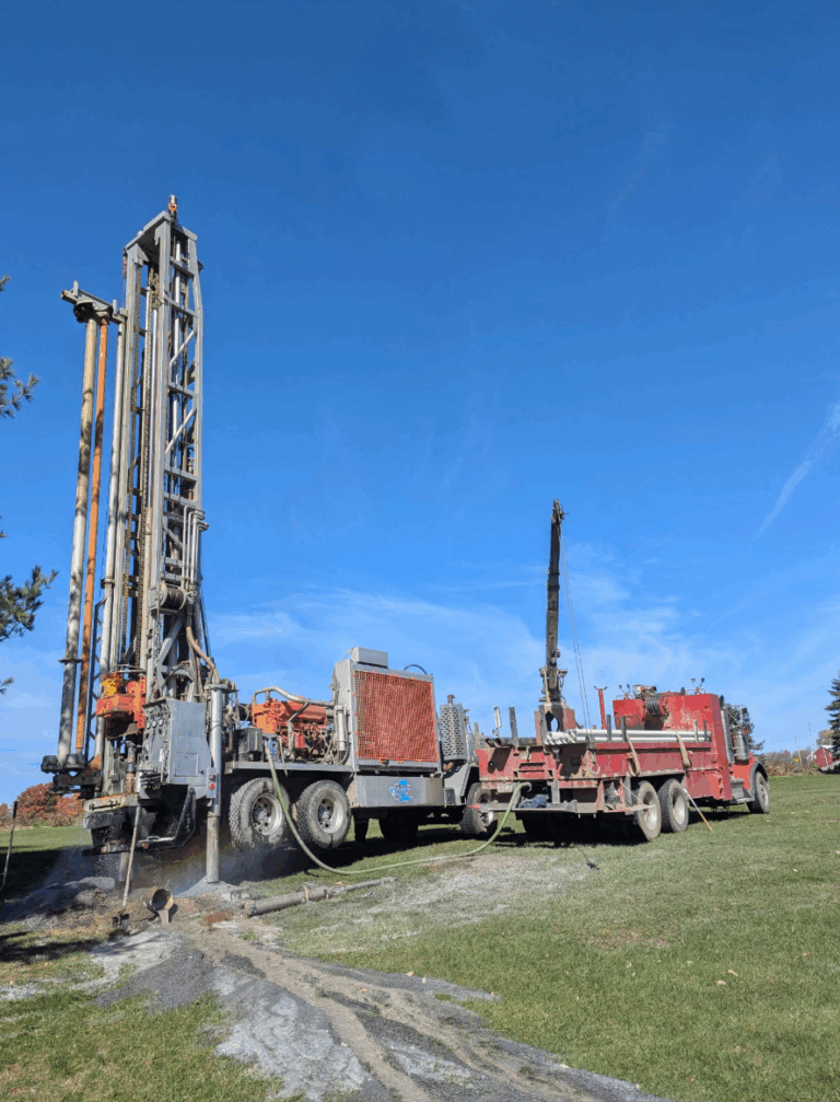 Step-by-Step Guide to the Well Drilling Process | Sperry