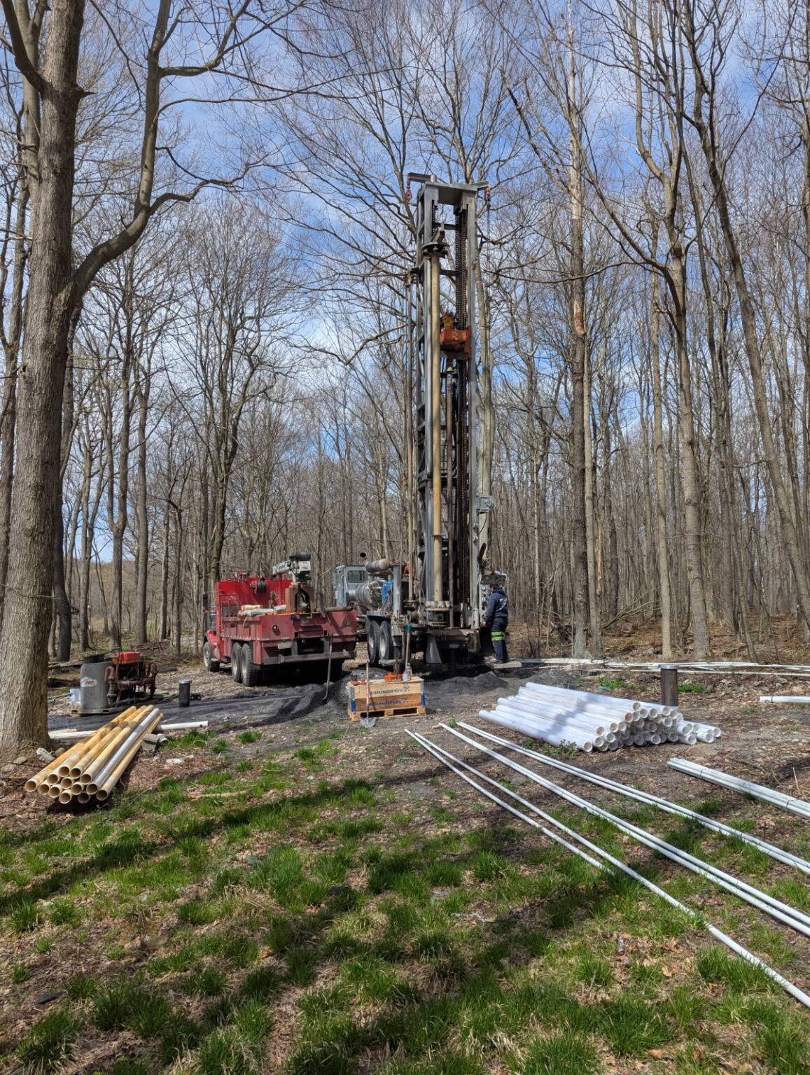 Step-by-Step Guide to the Well Drilling Process | Sperry