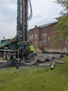 Understanding the Geothermal Loop | Sperry Drilling Inc.