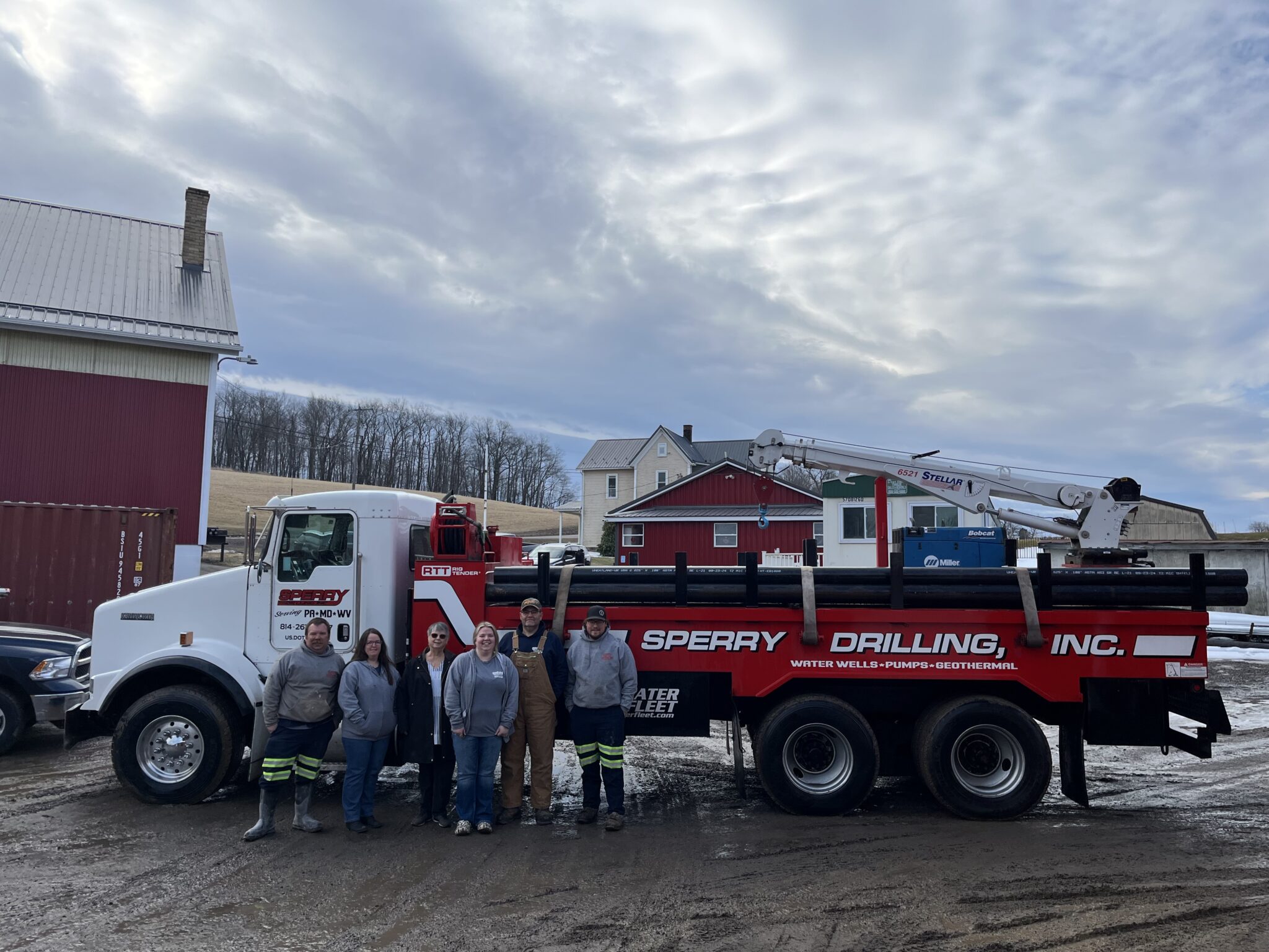 Understanding the Geothermal Loop | Sperry Drilling Inc.